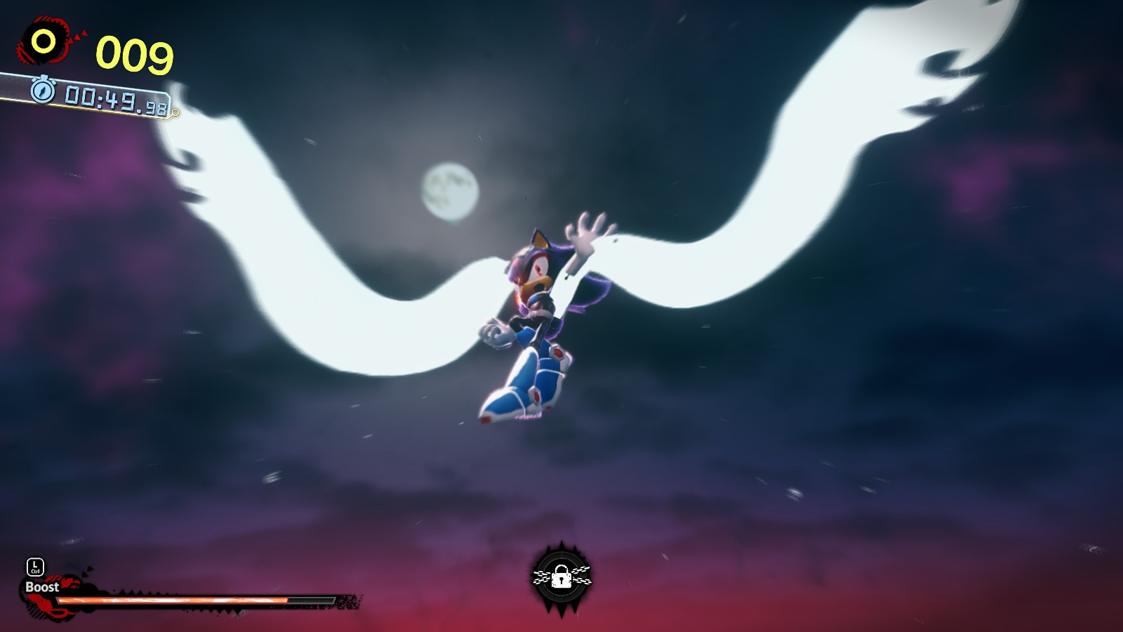 The Phantom Rider Mod for Shadow Generations | SXSGShadow Mods