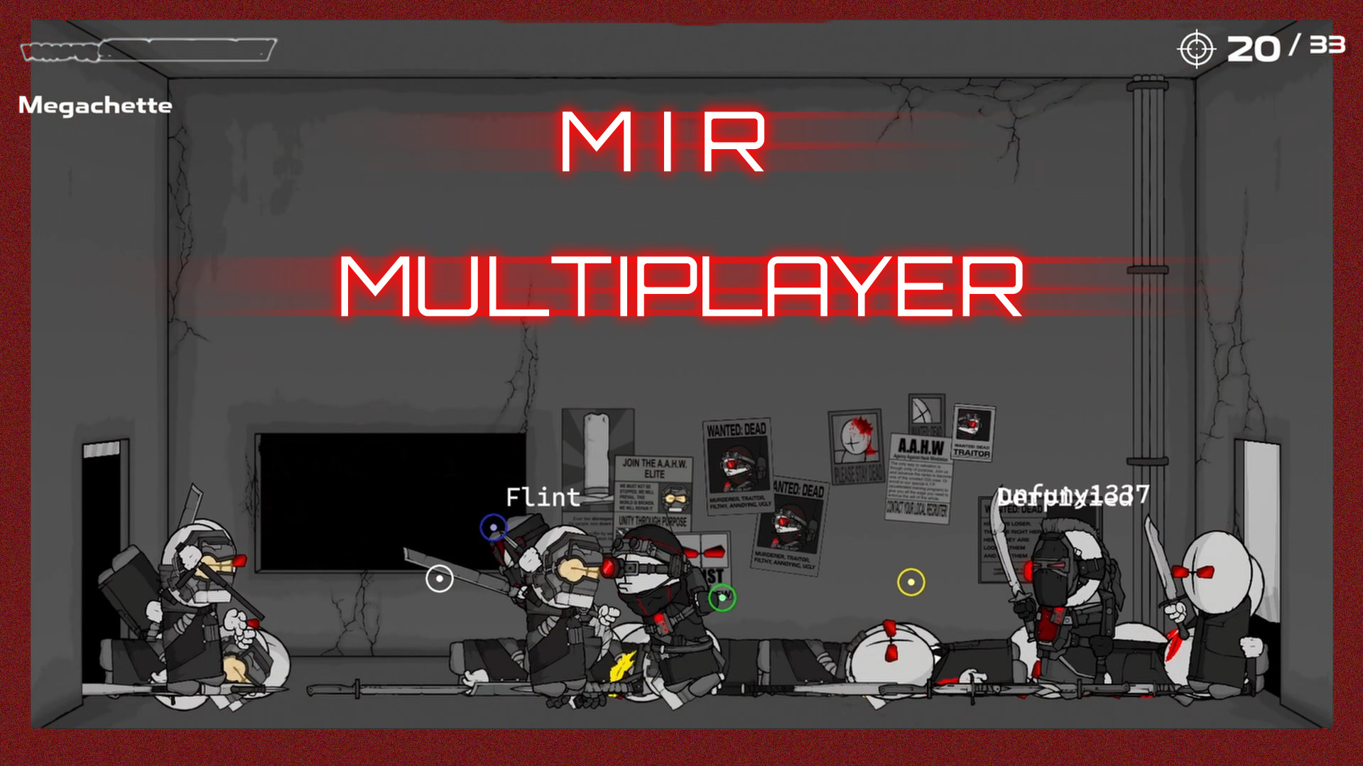 Multiplayer Mod [ v1.0.3-beta ] Mod for Madness Interactive Reloaded | MIR Mods