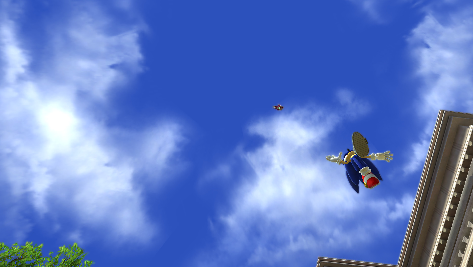 Unwiished/Wall Jump Falling Animation Swap Mod for Unleashed Recompiled ...