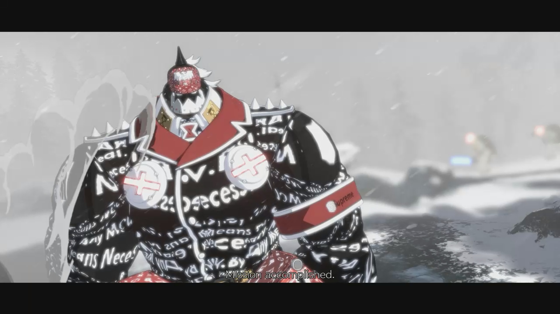 Drip pose for Pot`s Win animation Mod for GUILTY GEAR -STRIVE- | GGST Mods