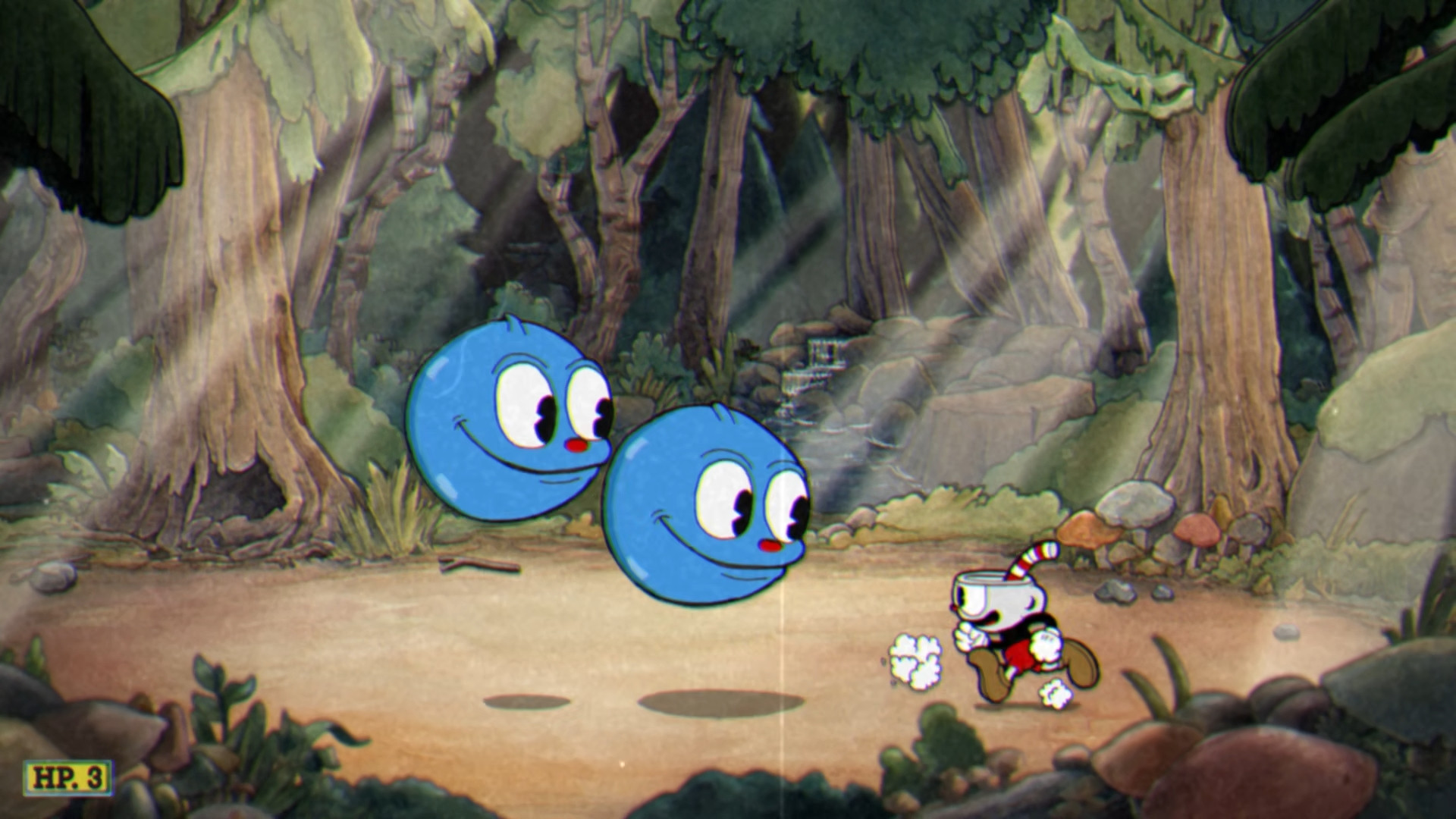 Double Trouble Mod for Cuphead | Cuphead Mods