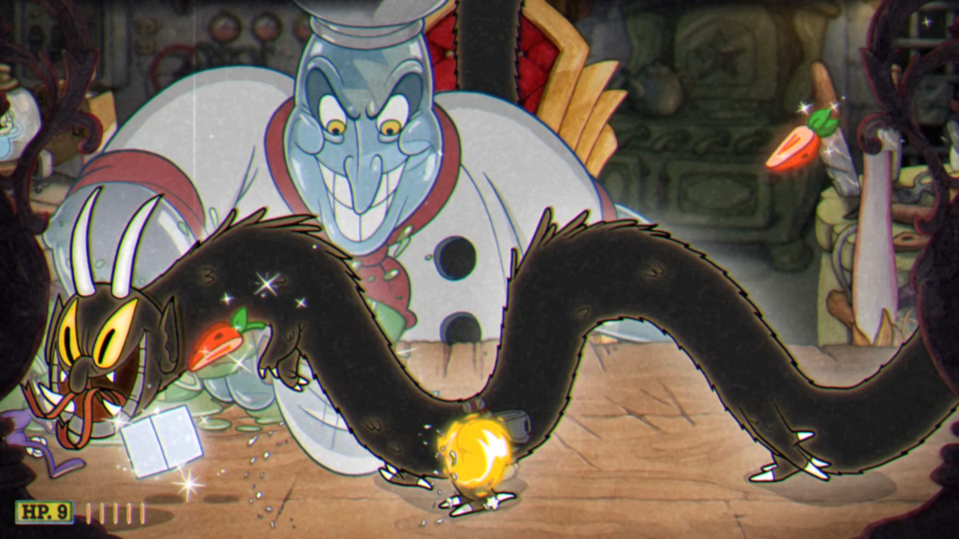 Double Trouble Mod for Cuphead | Cuphead Mods