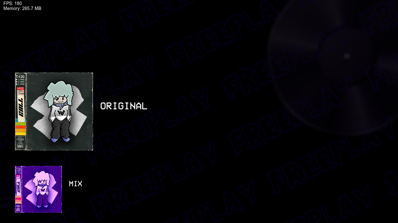 17KEPES (DEMO) - old version Mod for Friday Night Funkin' | FNF Mods