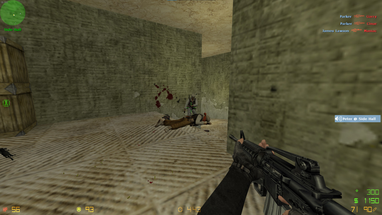 CS:CZ Operation : L337 Decimation Mod for Counter-Strike: Condition ...