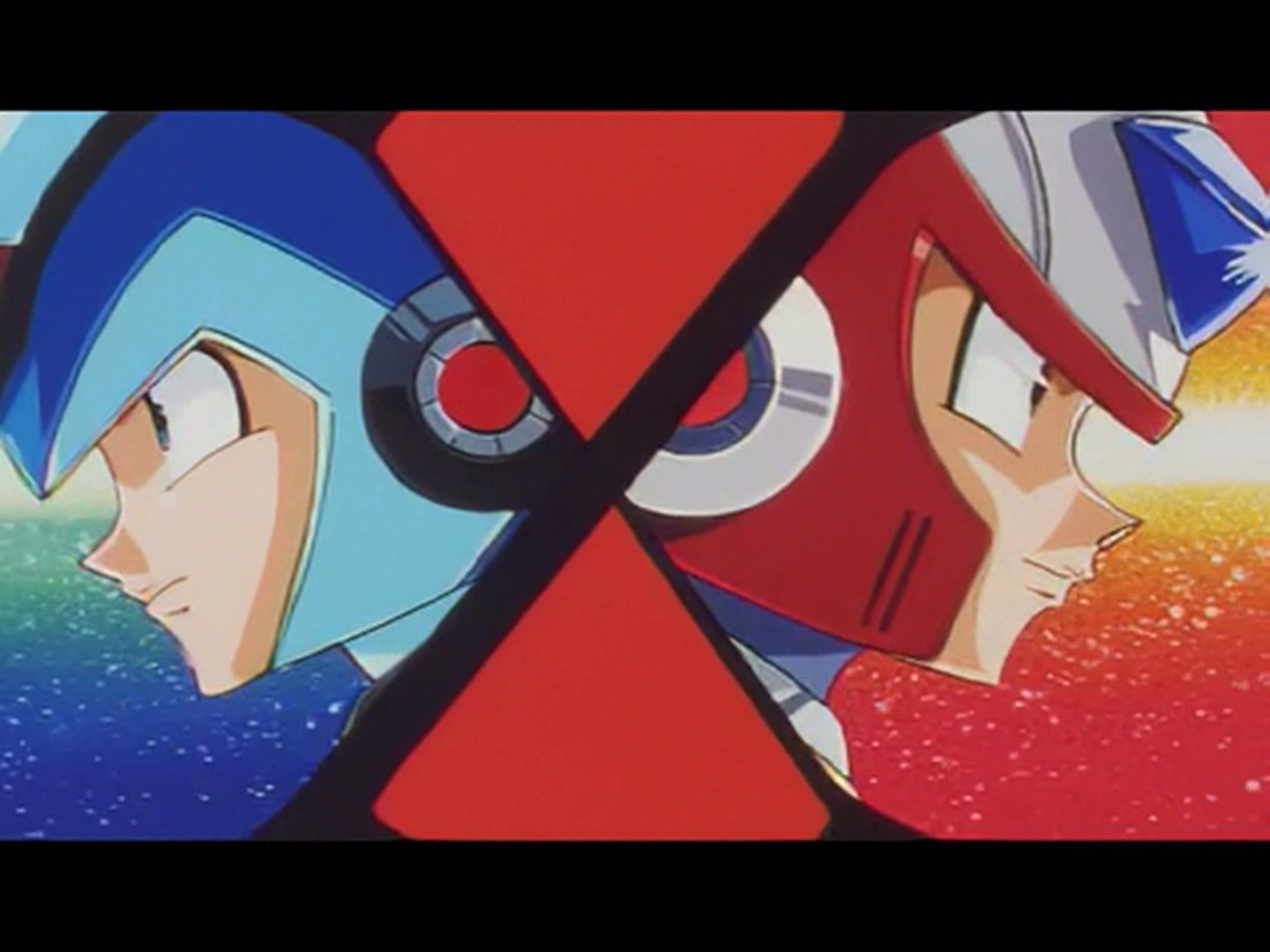 X4-8 Higher quality cutscenes Mod for Mega Man X Legacy Collection ...