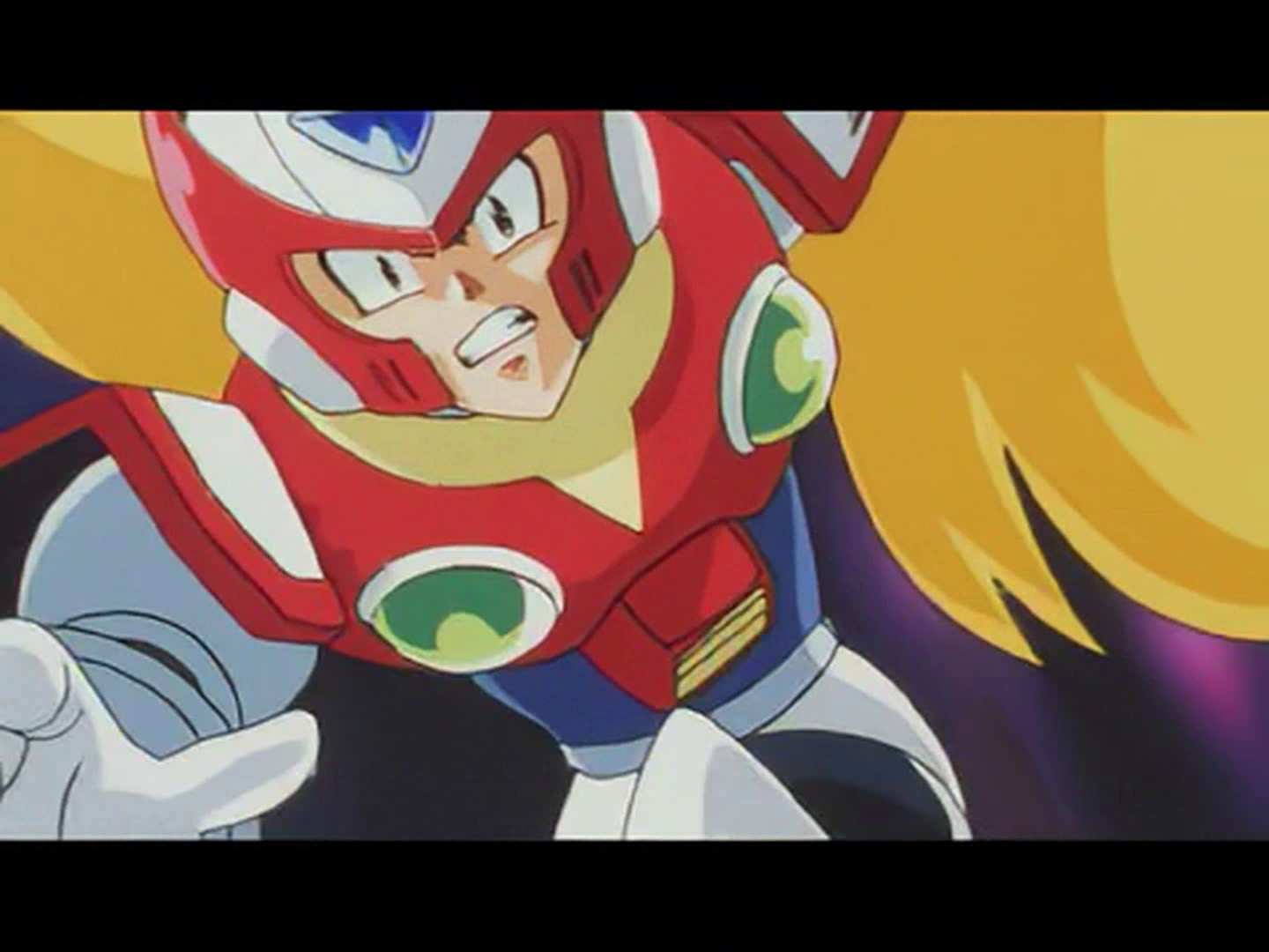 X4-8 Higher quality cutscenes Mod for Mega Man X Legacy Collection ...