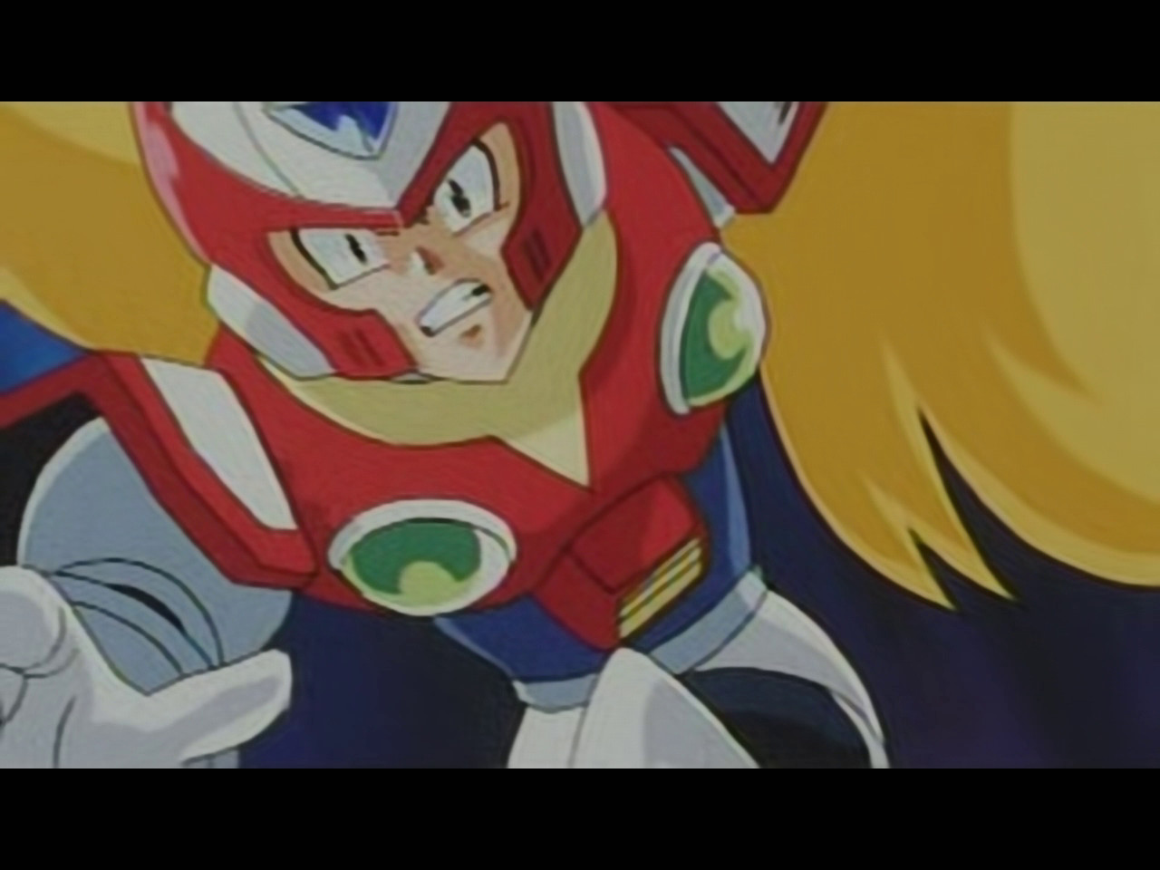 X4-8 Higher quality cutscenes Mod for Mega Man X Legacy Collection ...