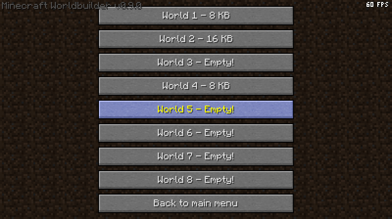Minecraft Worldbuilder Mod for Sonic 3 A.I.R. | S3AIR Mods