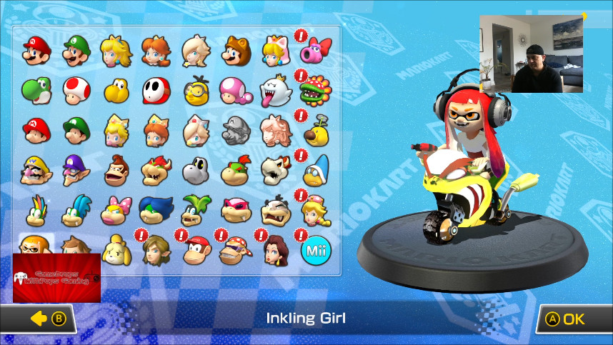 Custom Flame Runner Bowser Bike Mk Wii mod MK8D Mod for Mario Kart 8 ...