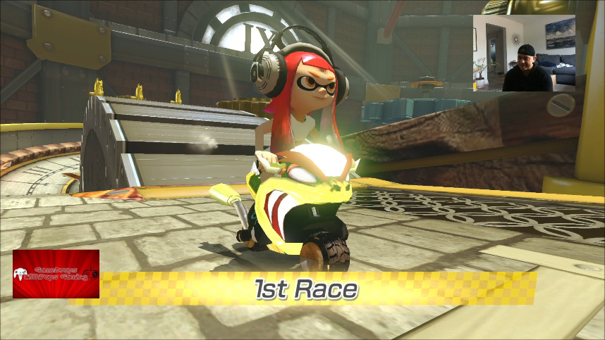 Custom Flame Runner Bowser Bike Mk Wii mod MK8D Mod for Mario Kart 8 ...