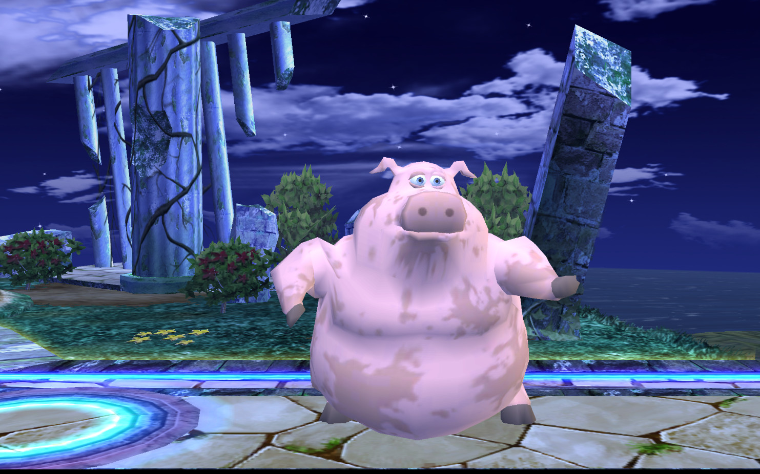 Pig Mod for Super Smash Bros. Brawl | Brawl Mods