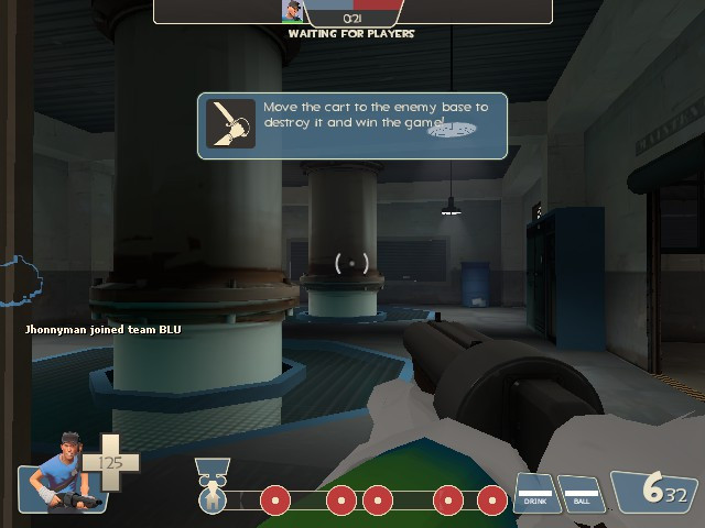 Luigi Mod for Team Fortress 2 | TF2 Mods