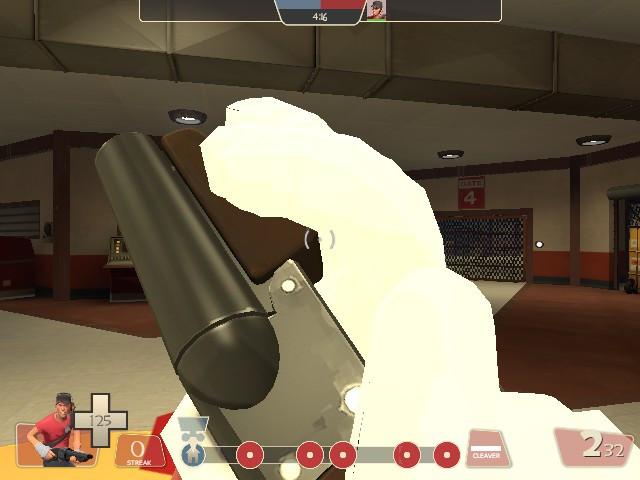 Luigi Mod for Team Fortress 2 | TF2 Mods