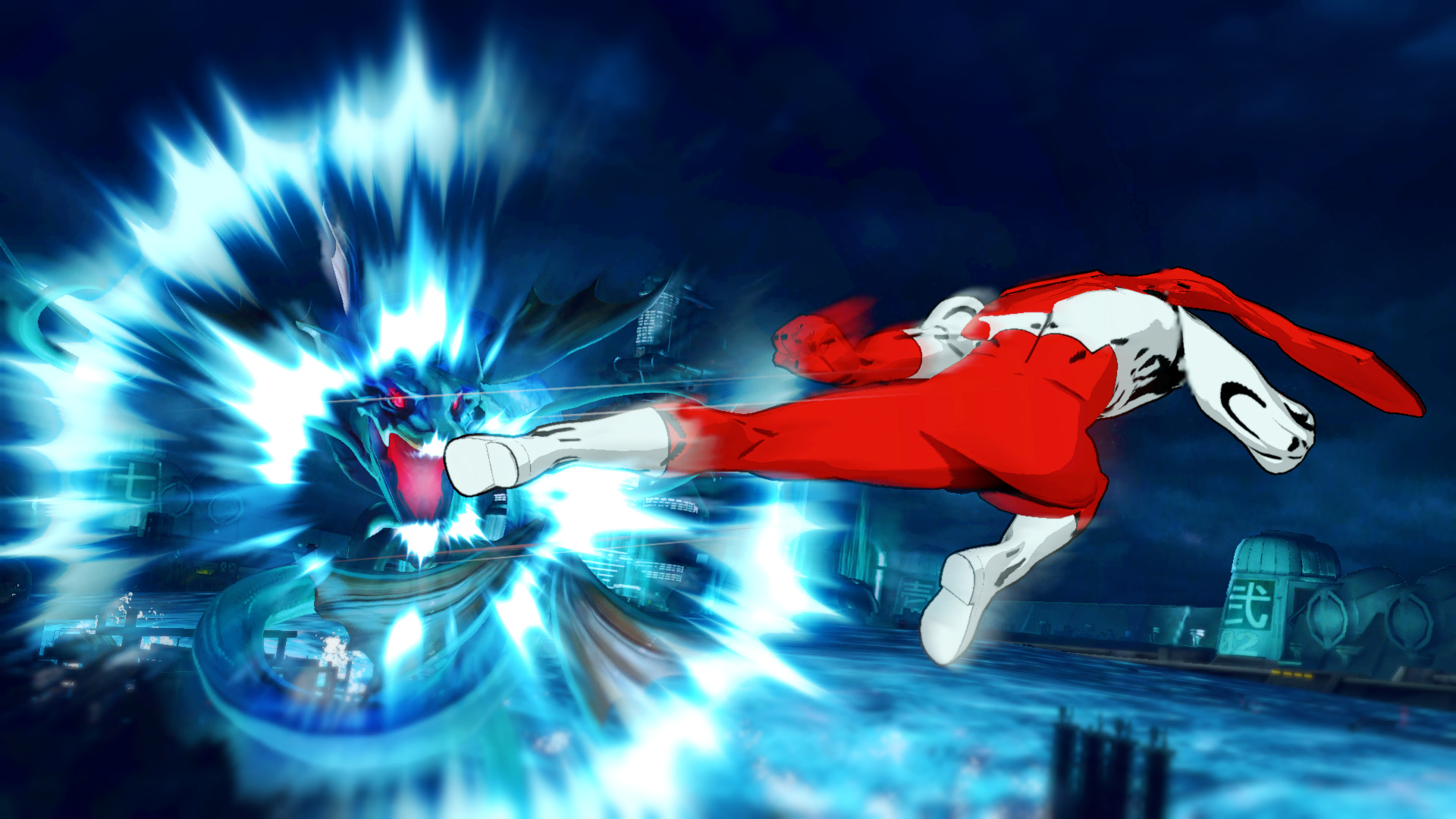 Omni-Man (Invincible) Mod for Super Smash Bros. Ultimate | SSBU Mods