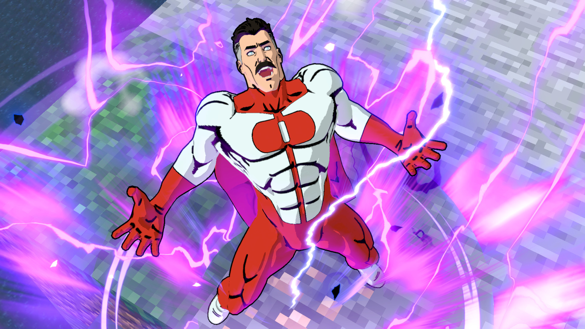 Omni-Man (Invincible) Mod for Super Smash Bros. Ultimate | SSBU Mods