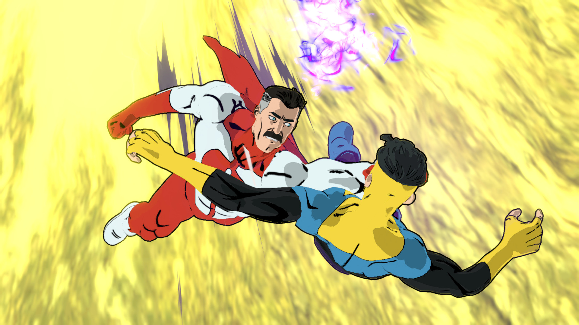 Omni-Man (Invincible) Mod for Super Smash Bros. Ultimate | SSBU Mods