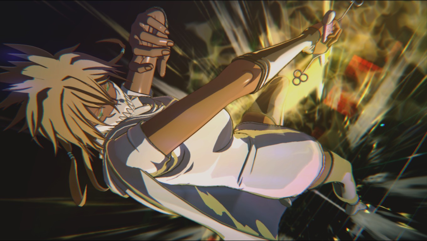 Tier Halibel Scarf Costume Mod for Bleach: Rebirth of Souls | Bleach RS ...