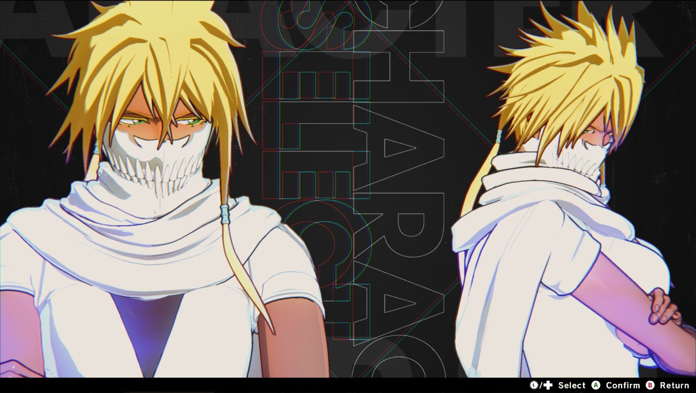 Tier Halibel Scarf Costume Mod for Bleach: Rebirth of Souls | Bleach RS ...