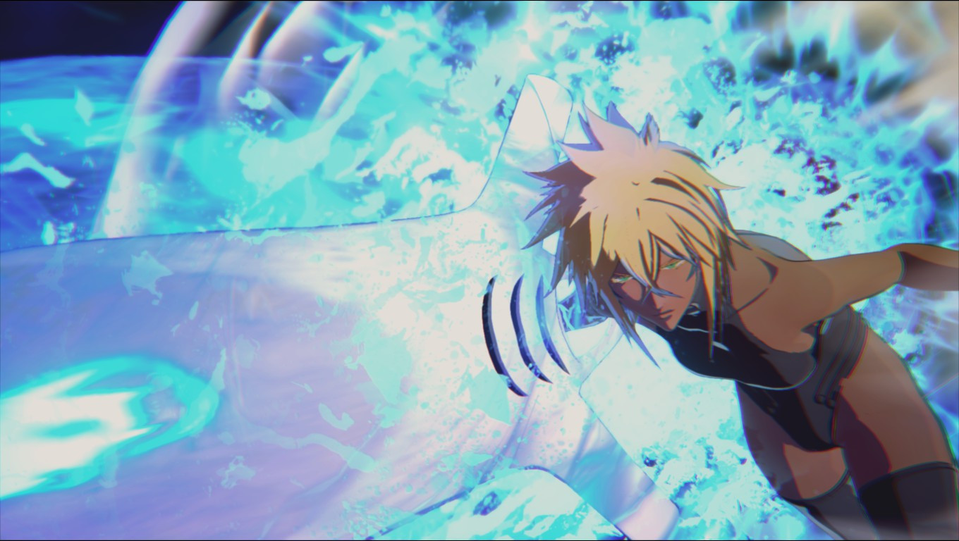 Tier Halibel Scarf Costume Mod for Bleach: Rebirth of Souls | Bleach RS ...