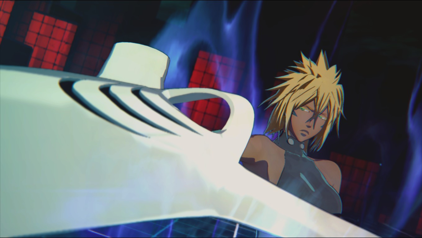 Tier Halibel Scarf Costume Mod for Bleach: Rebirth of Souls | Bleach RS ...