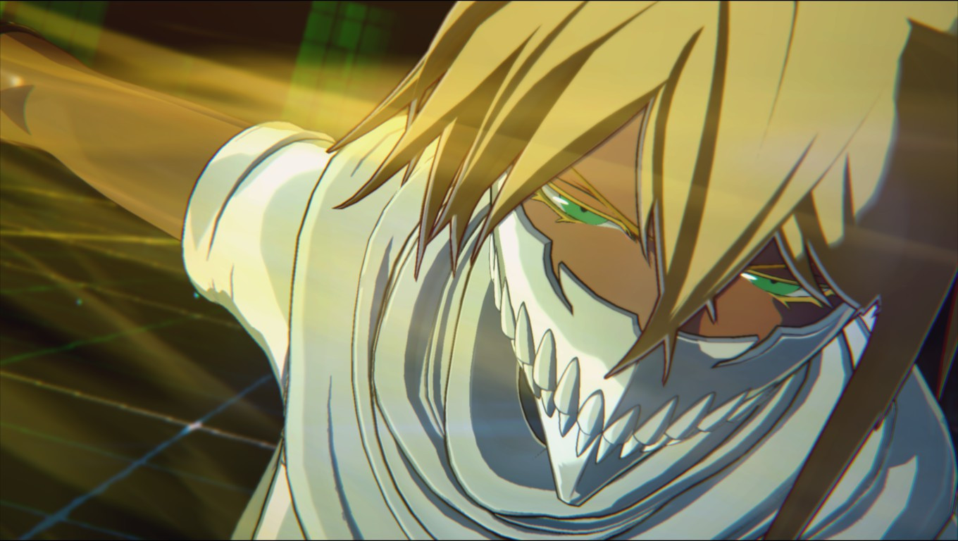 Tier Halibel Scarf Costume Mod for Bleach: Rebirth of Souls | Bleach RS ...