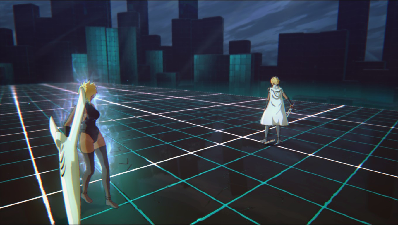 Tier Halibel Scarf Costume Mod for Bleach: Rebirth of Souls | Bleach RS ...