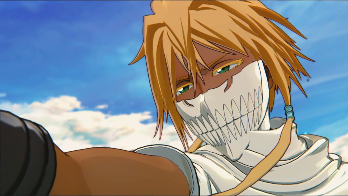 Tier Halibel Scarf Costume Mod for Bleach: Rebirth of Souls | Bleach RS ...