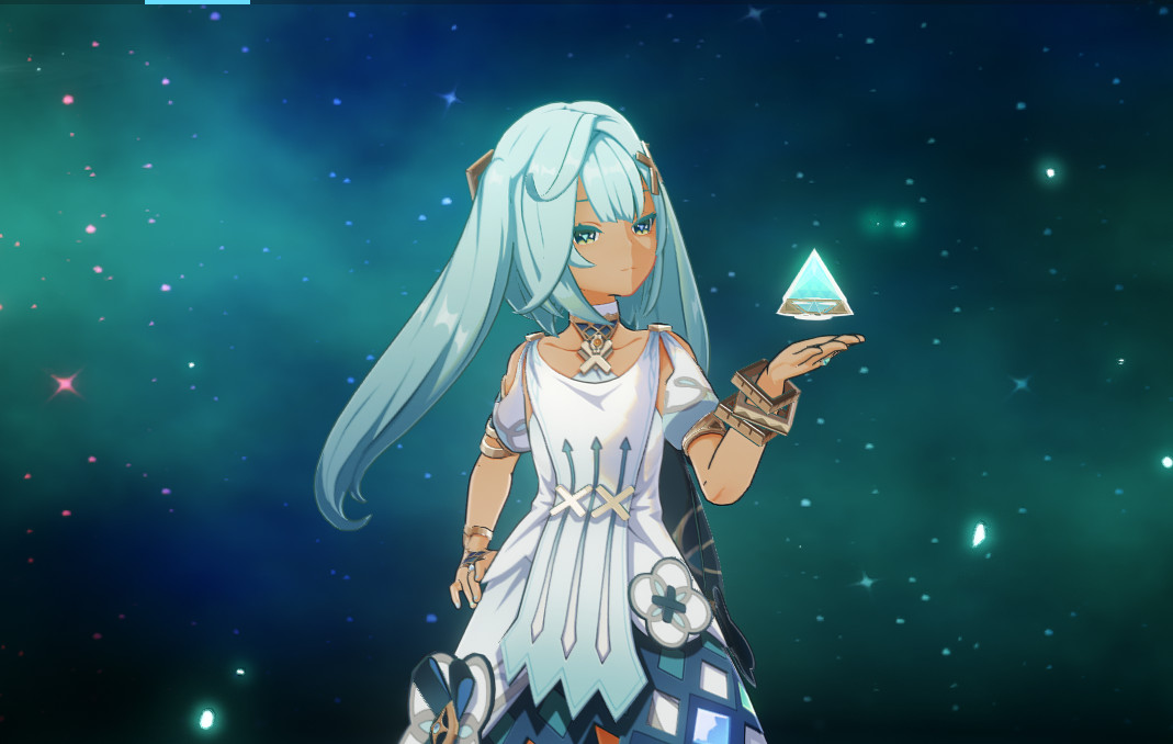 Tan Faruzan (+Icons) Mod for Genshin Impact | GI Mods