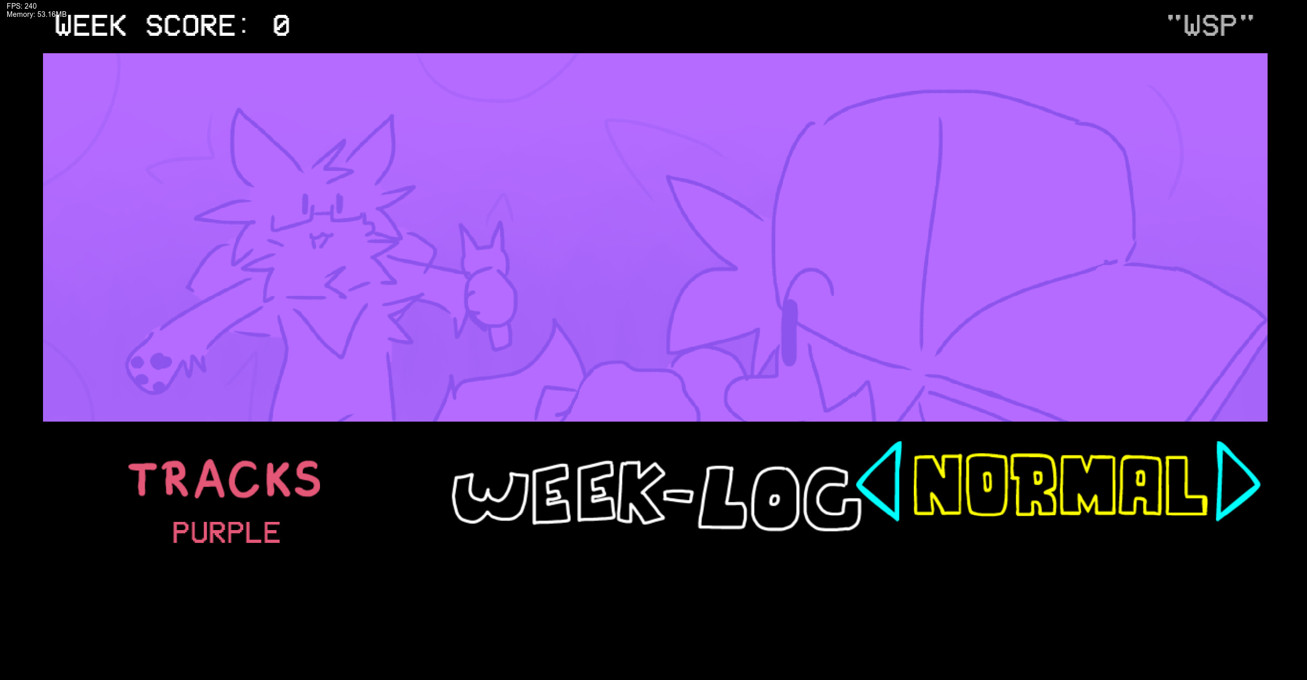 LOGSPA MOD: THE FULL ASS MOD Mod for Friday Night Funkin' | FNF Mods