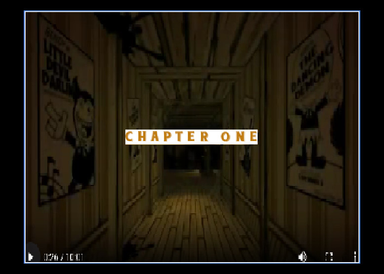 OOTIMTMMR-Chapter 1:Joey's Little Secret Mod for Bendy And The Ink ...