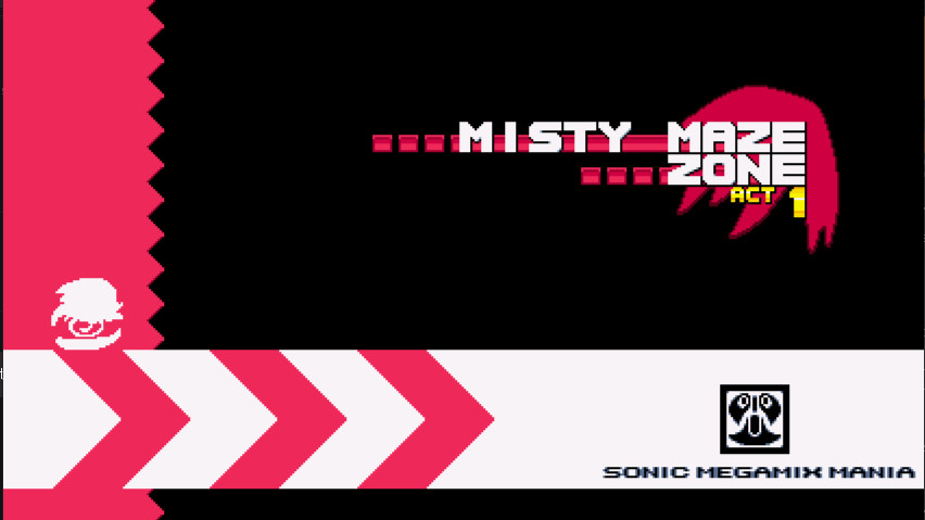 Speedster Megamix Mania Mod for Sonic Mania | SM Mods