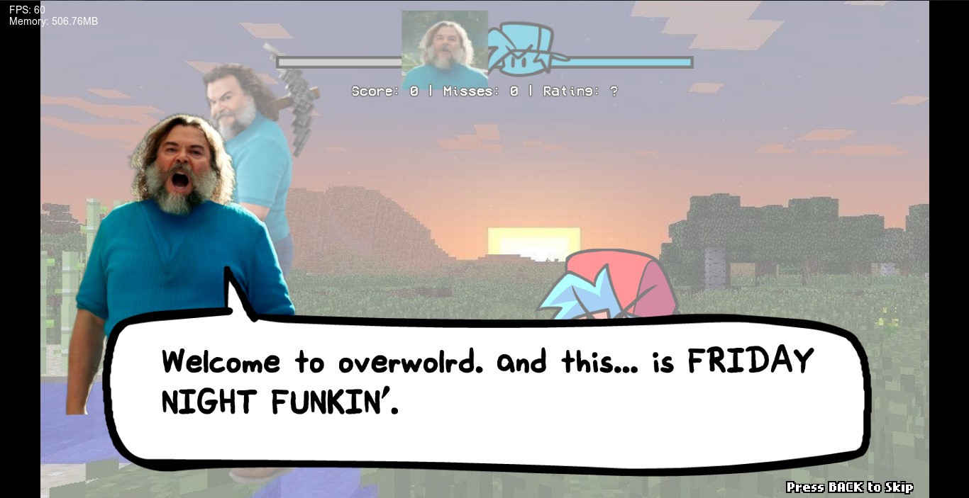 Friday Night Funkin Vs Steve Mod Mod for Friday Night Funkin' | FNF Mods