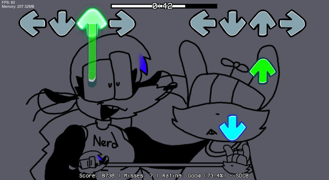 Vs Emily Smith Mod for Friday Night Funkin' | FNF Mods