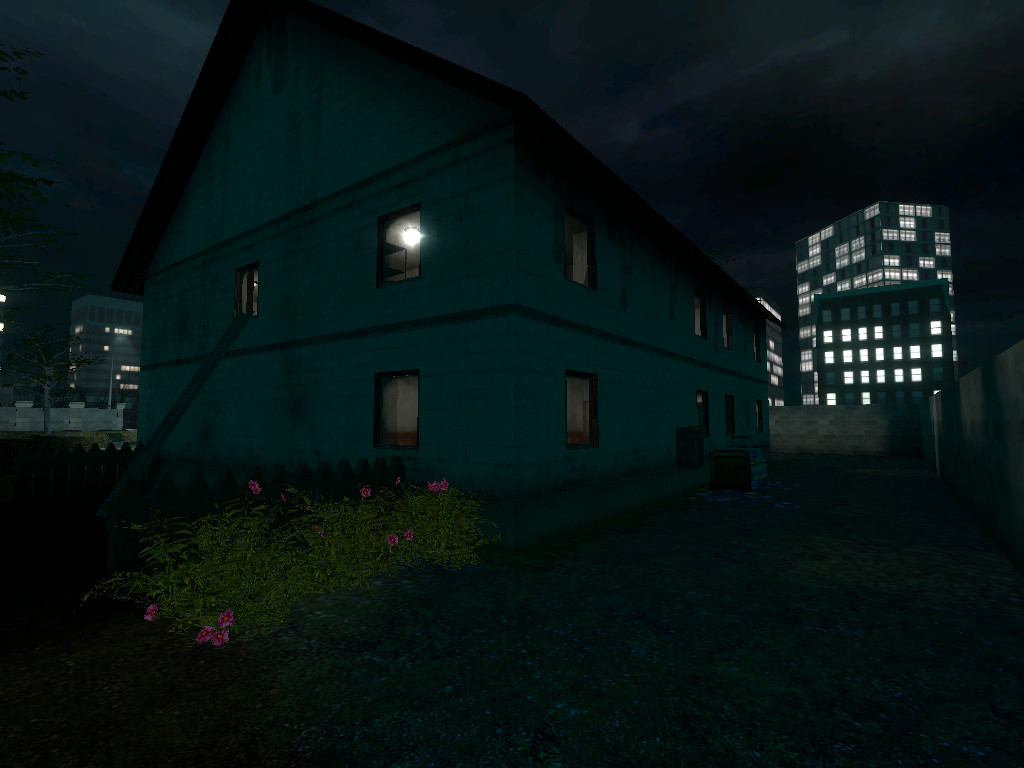 cs_mansion_2025 Mod for Counter-Strike: Source | CS:S Mods