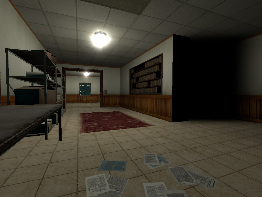 cs_mansion_2025 Mod for Counter-Strike: Source | CS:S Mods