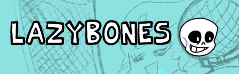 FNF X Undertale ONE SHOT || Lazybones Remixed Mod for Friday Night Funkin' | FNF Mods