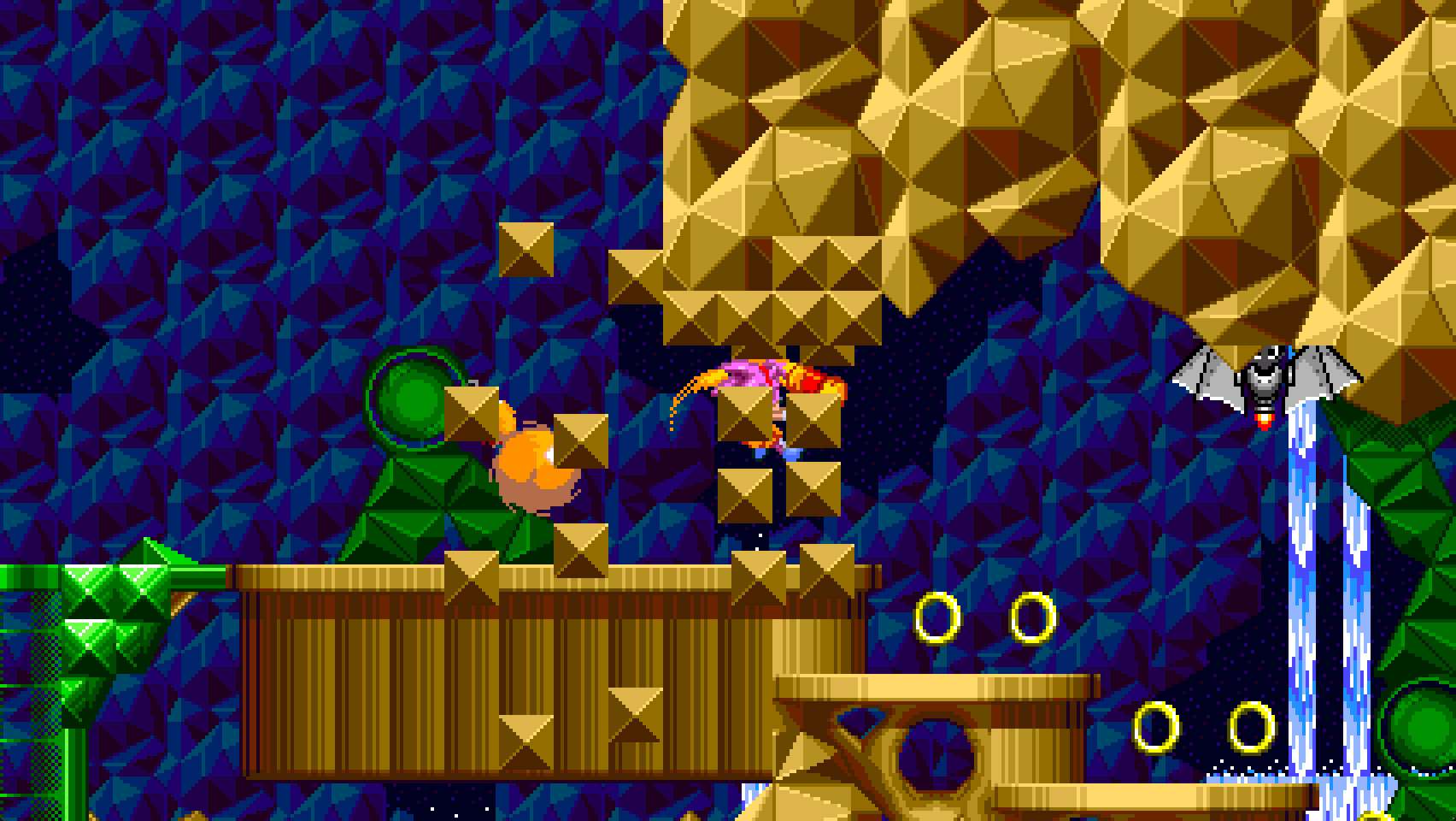 Sonic 2 Absolute - Amy Rose (“Sonic Origins”) Mod for Sonic The ...