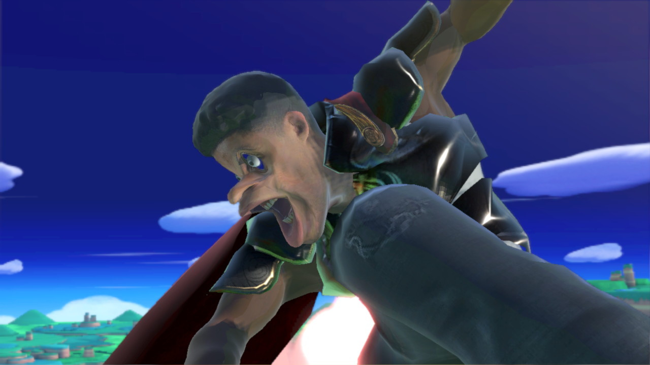 Quandale Dingle Mod for Super Smash Bros. Ultimate | SSBU Mods