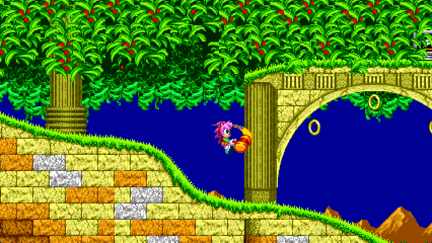 Amy Ate Sonic 2
