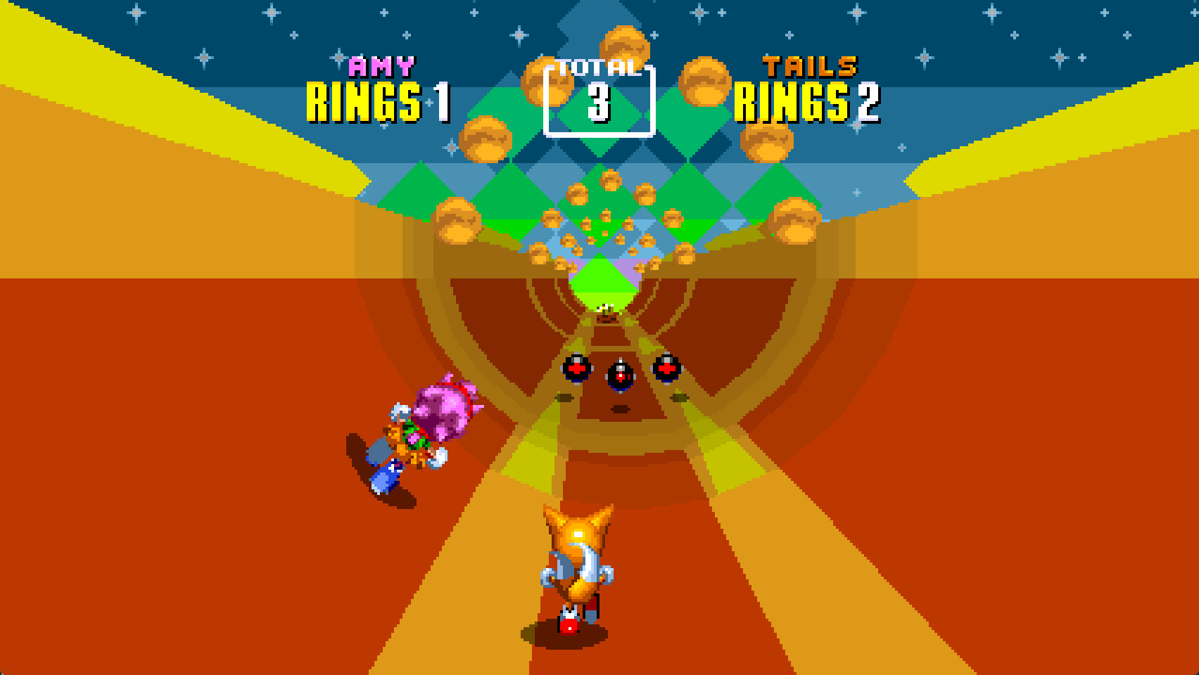 Sonic 2 Absolute - Amy Rose (“Sonic Origins”) Mod for Sonic The ...