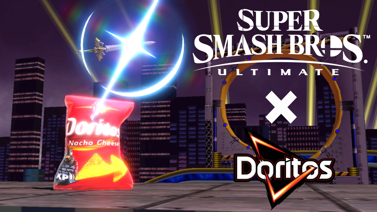 Bag of Doritos Mod for Super Smash Bros. Ultimate | SSBU Mods