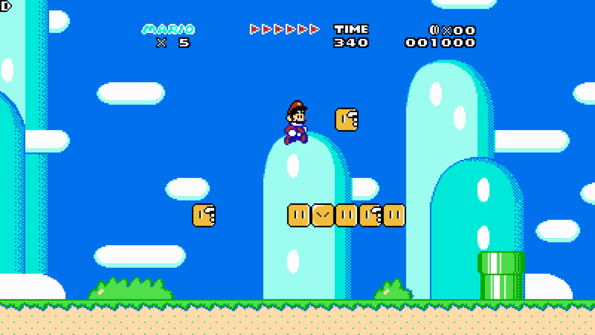 Super Mario World Bootleg Skin 1.9.3 Mod for Boll Deluxe | BDX Mods