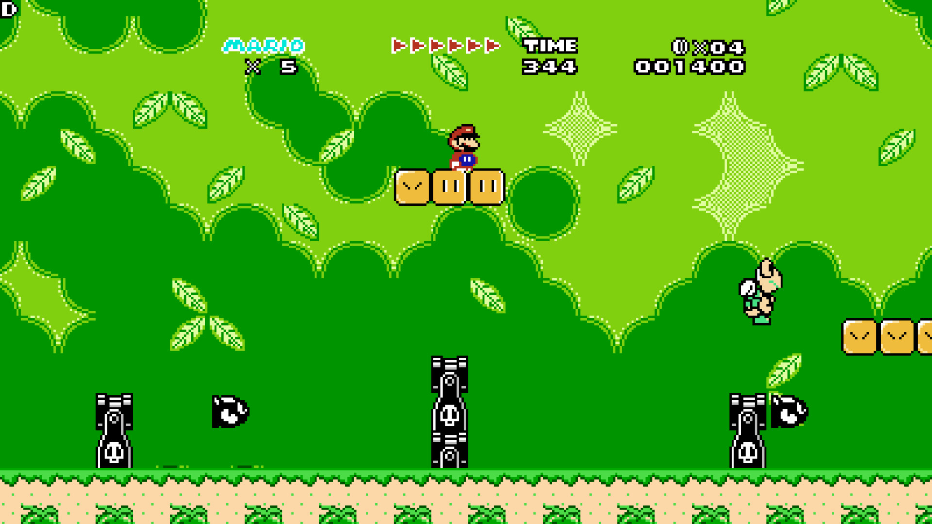 Super Mario World Bootleg Skin 1.9.3 Mod for Boll Deluxe | BDX Mods