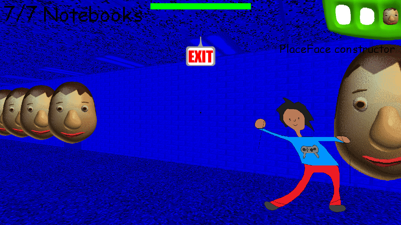 Baldis basic's April fool's edition Mod for Baldi's Basics | Baldi Mods