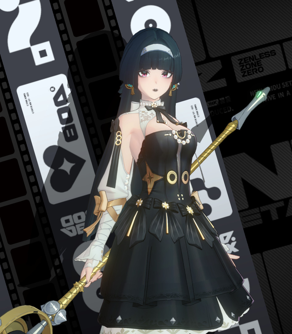 Astra Skin Edit Mod for Zenless Zone Zero | ZZZ Mods