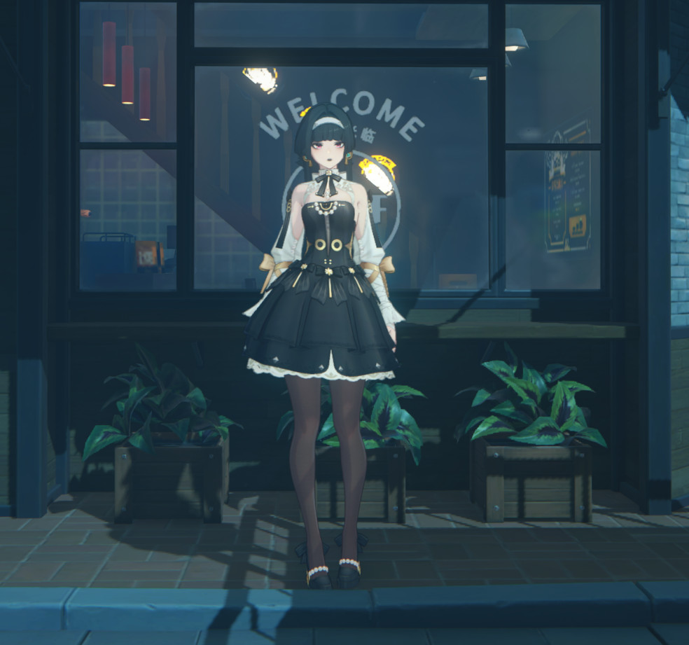 Astra Skin Edit Mod for Zenless Zone Zero | ZZZ Mods