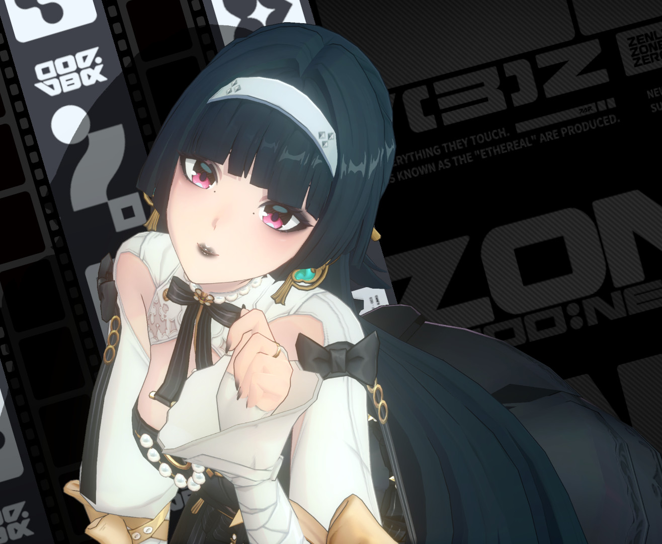 Astra Skin Edit Mod for Zenless Zone Zero | ZZZ Mods