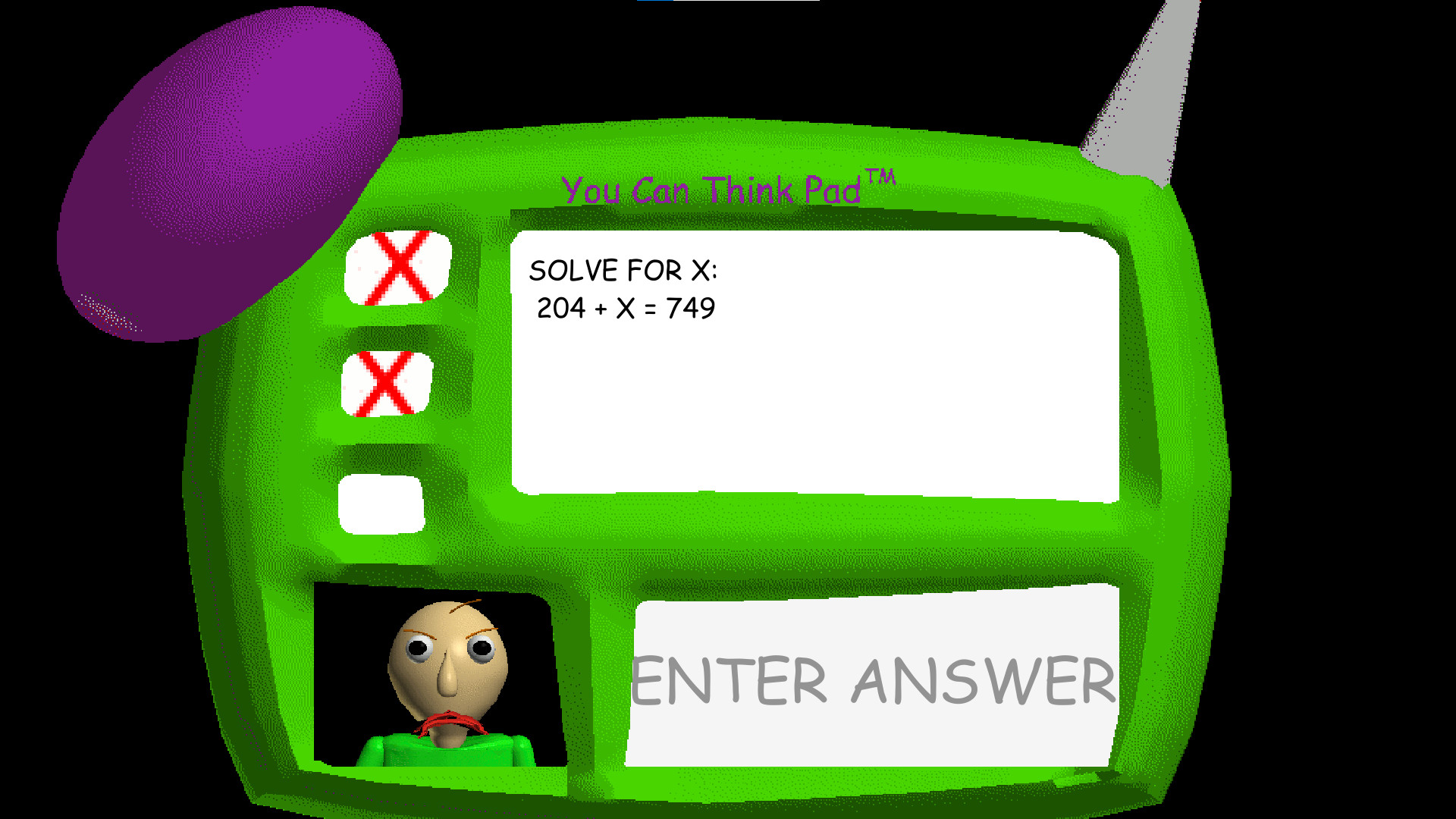 BALDI'S BASICS 2 Mod for Baldi's Basics | Baldi Mods