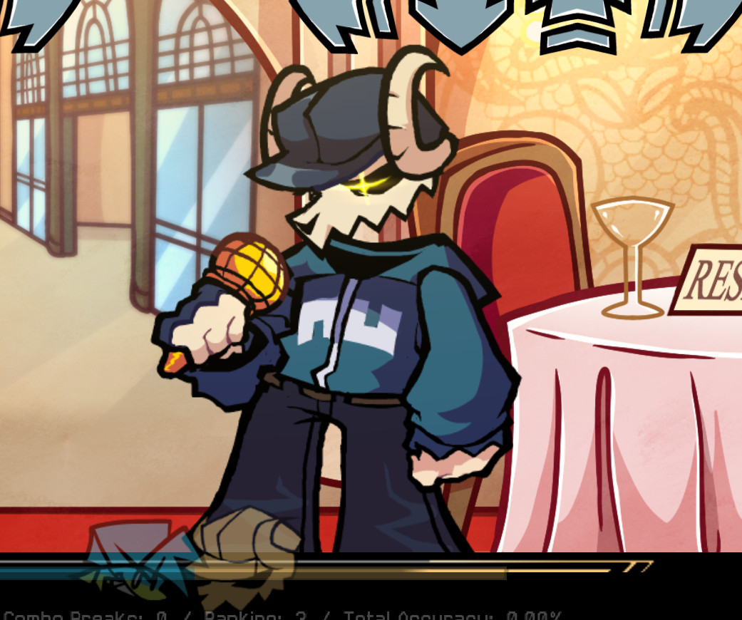 New Tabi playable (SKIN) Mod for Friday Night Funkin' | FNF Mods