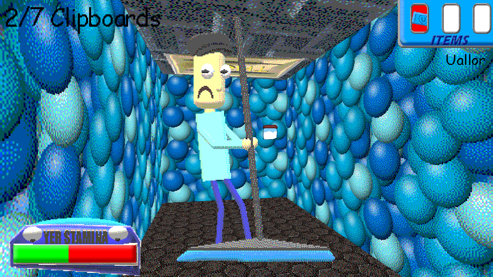 George's Fun Math Game Mod for Baldi's Basics | Baldi Mods